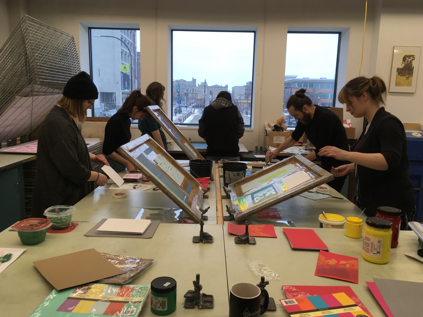 Free Youth Programs – Martha Street Studio